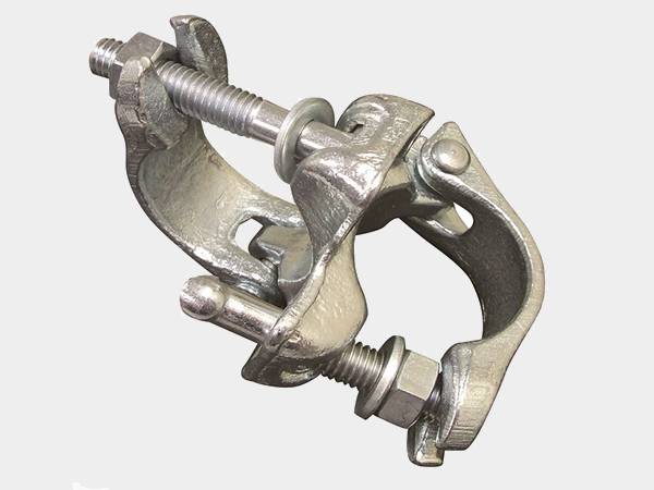 Various Scaffold Couplers for Safe Scaffolding Connection